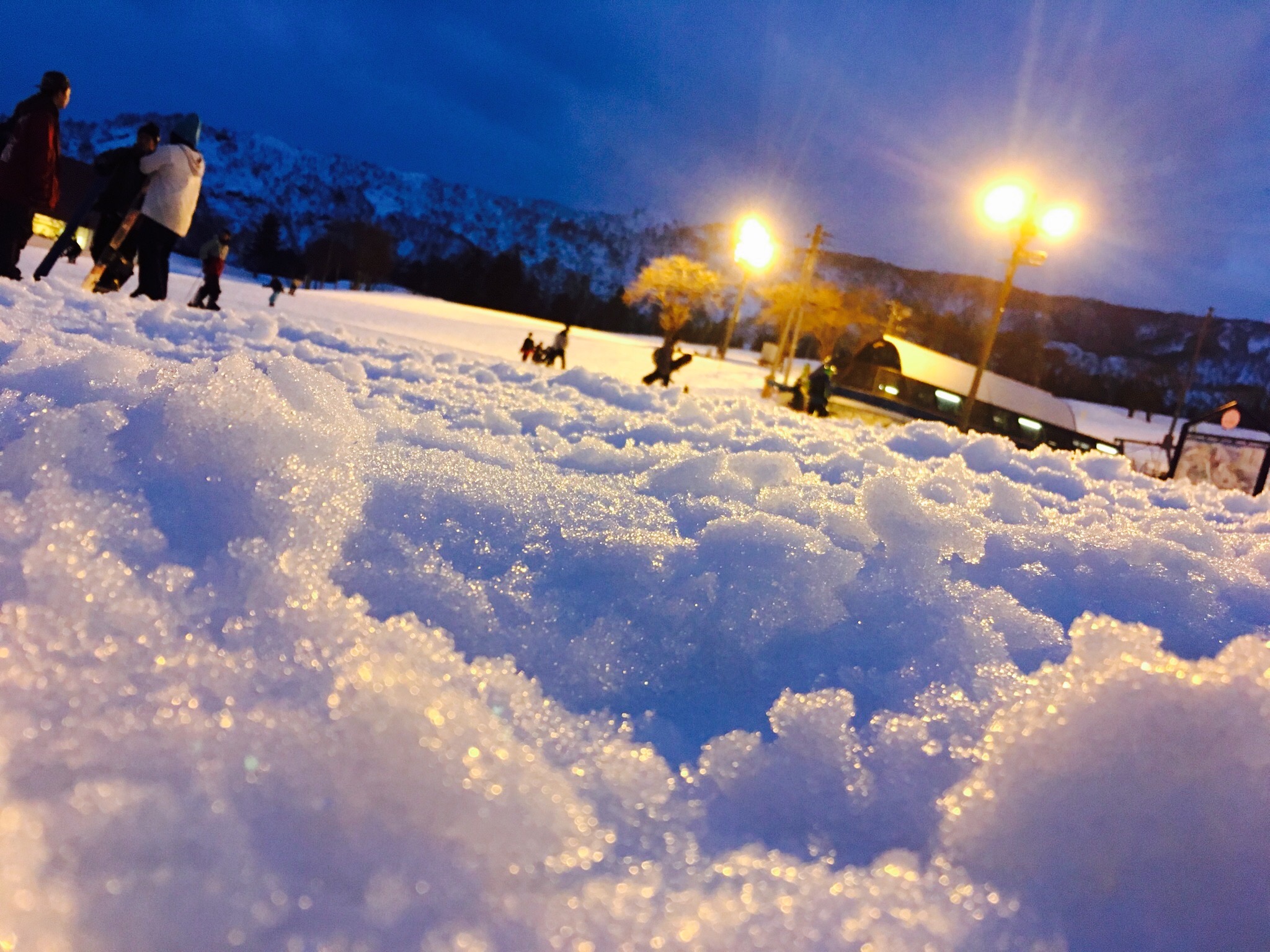 30代からのSnow Life